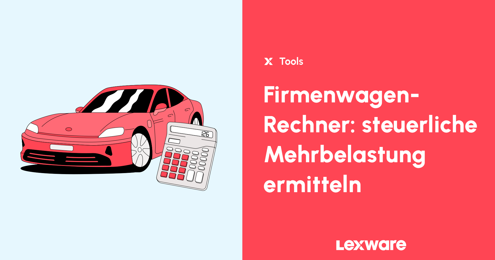Firmenwagen Berechnen