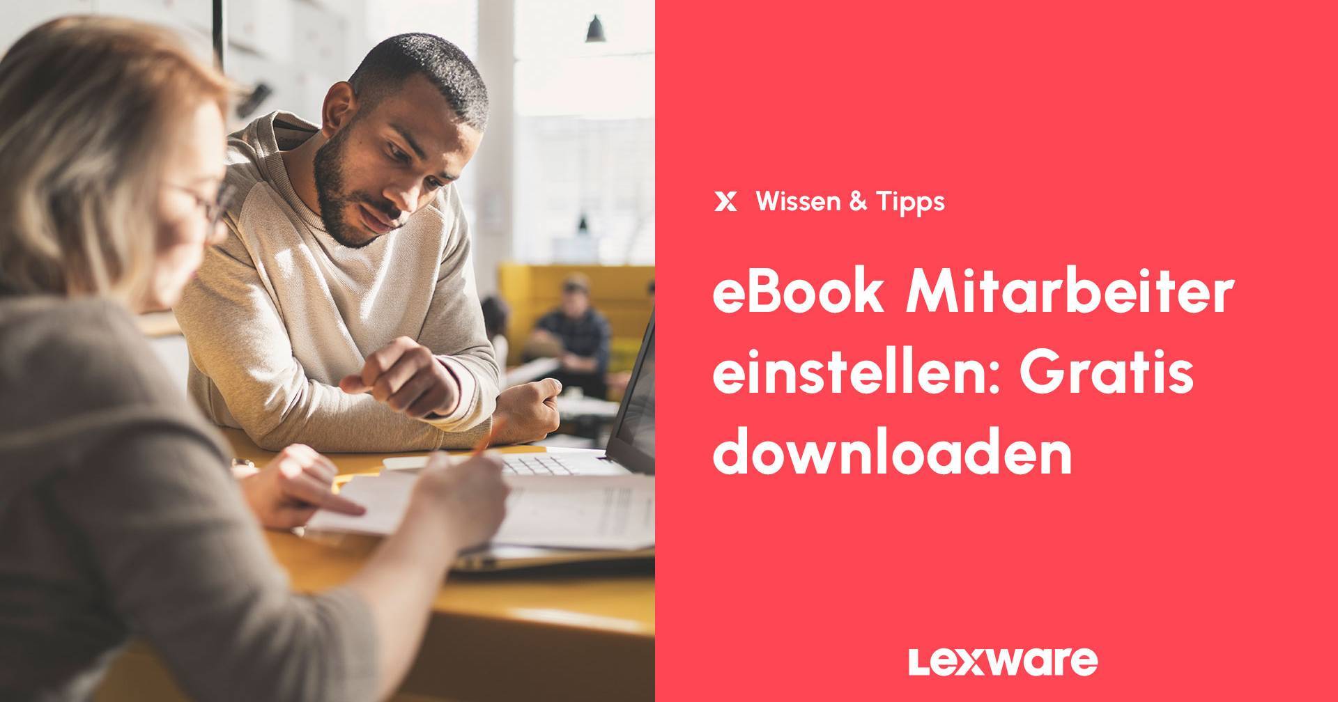 eBook Mitarbeiter einstellen: Gratis downloaden