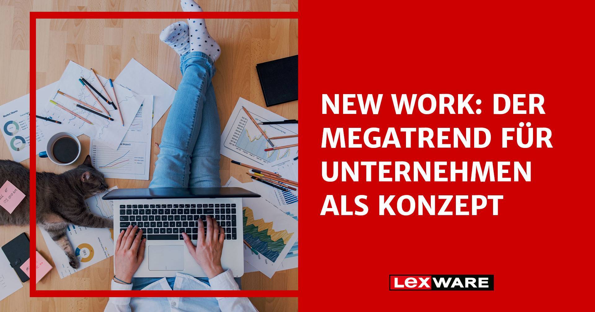 New Work: Konzepte für eine moderne Arbeitswelt