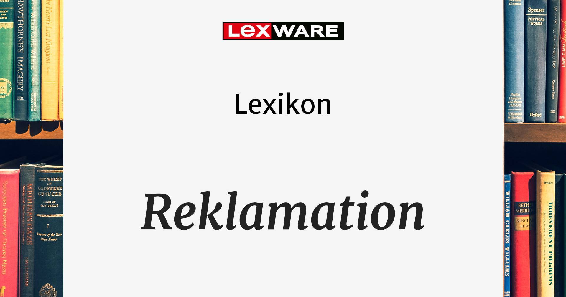 Reklamation: Diese Rechte & Pflichten gelten