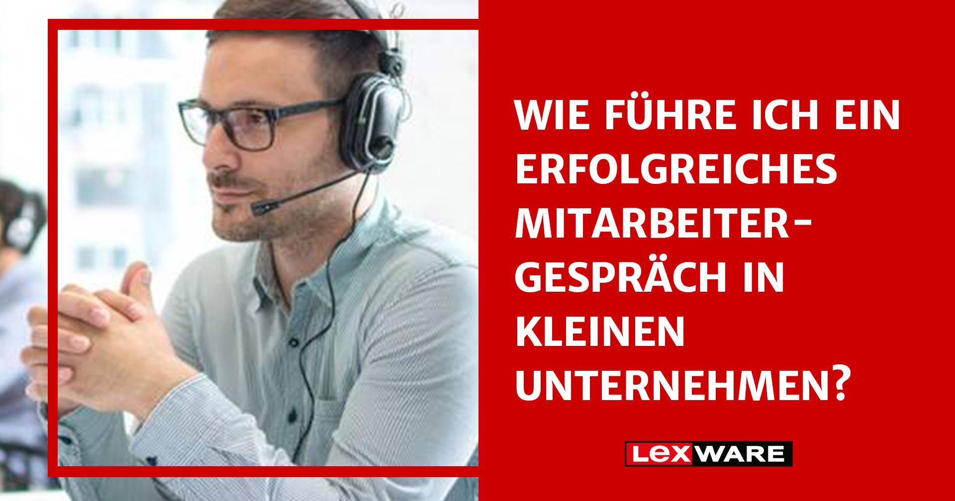 Mitarbeitergespräch führen Tipps für Arbeitgeber
