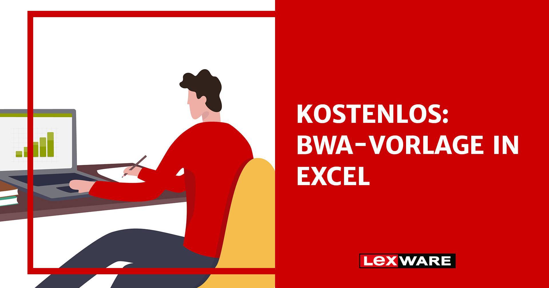 BWA: Vorlage nutzen & effizient wirtschaften