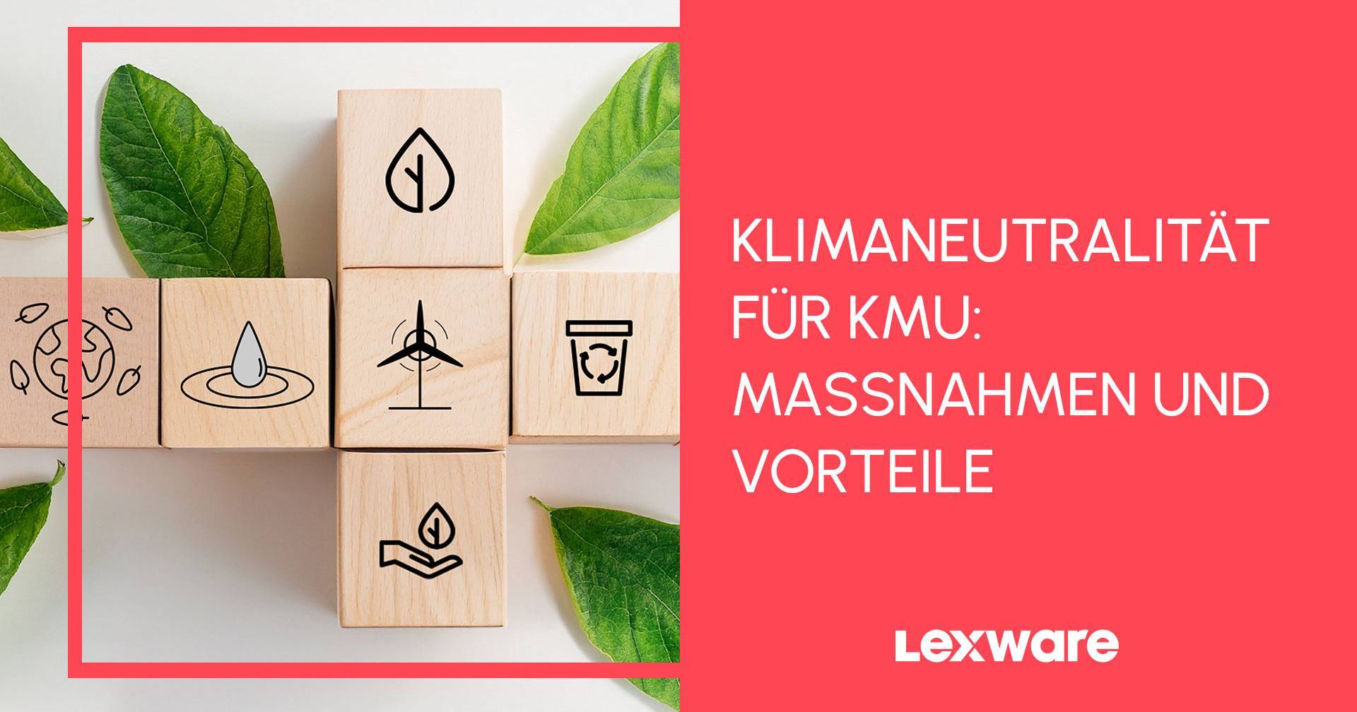 Klimaneutralität für KMU: Maßnahmen und Vorteile