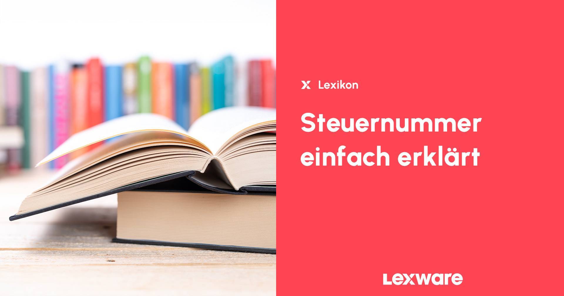 Steuernummer - Alles Wichtige einfach und kompakt