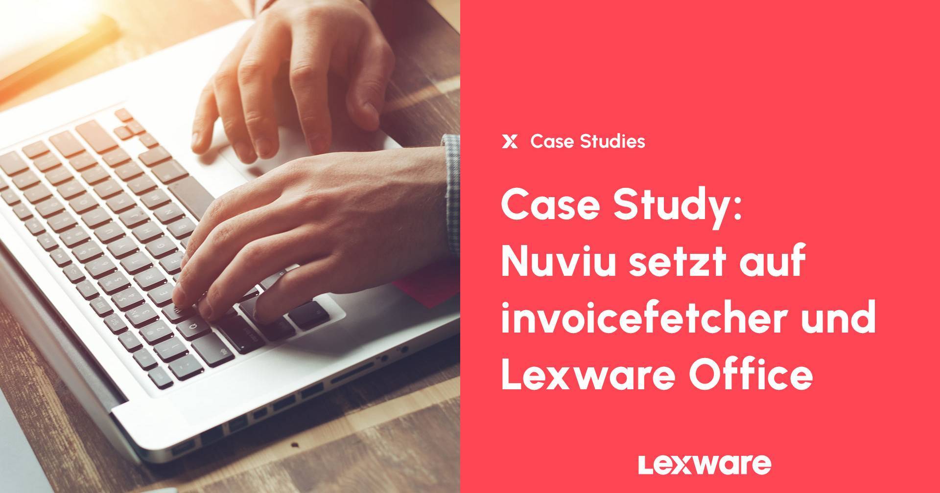 Case Study: Nuviu setzt auf invoicefetcher und Lexware Office