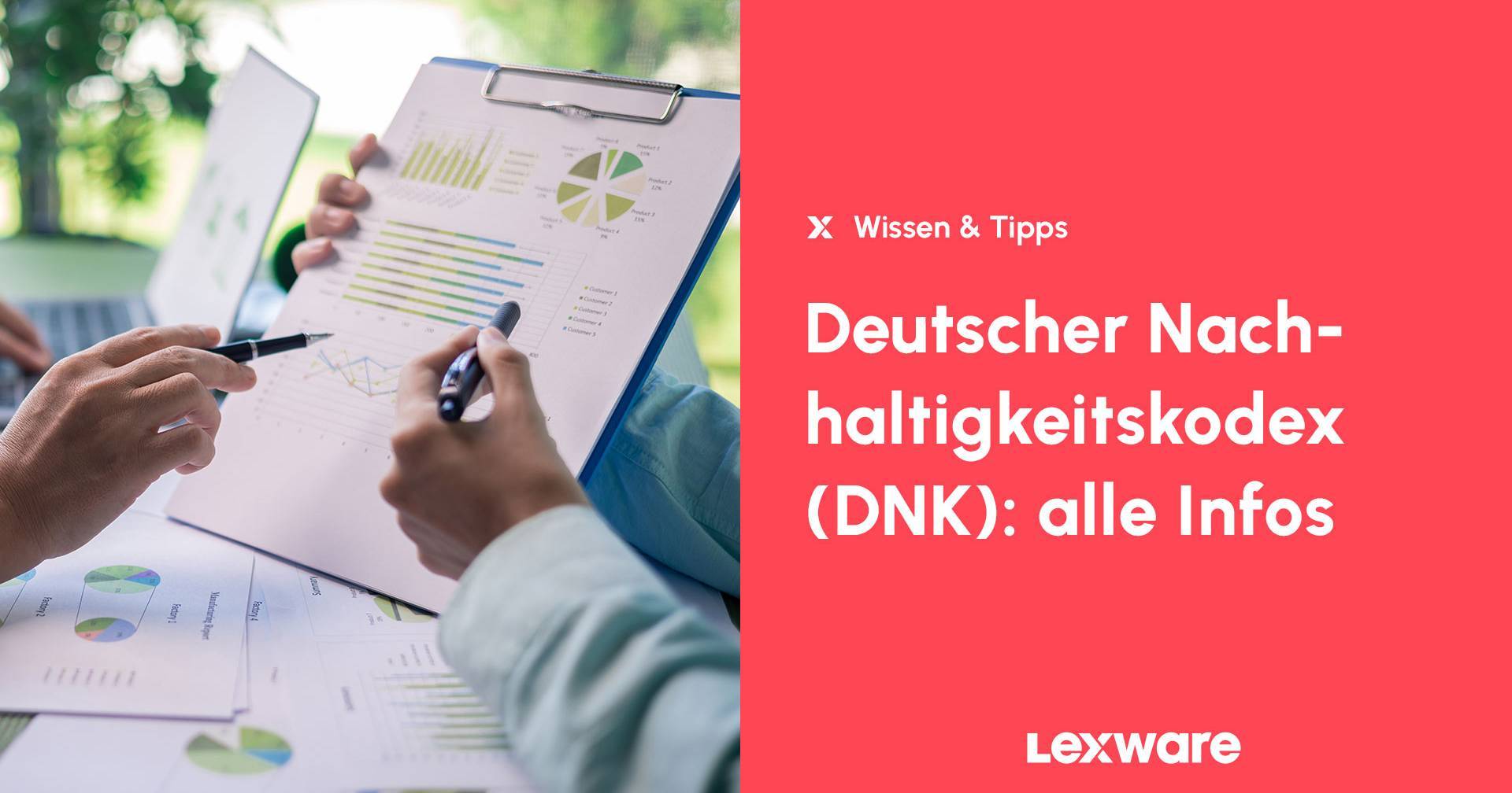 Deutscher Nachhaltigkeitskodex (DNK): alle Infos