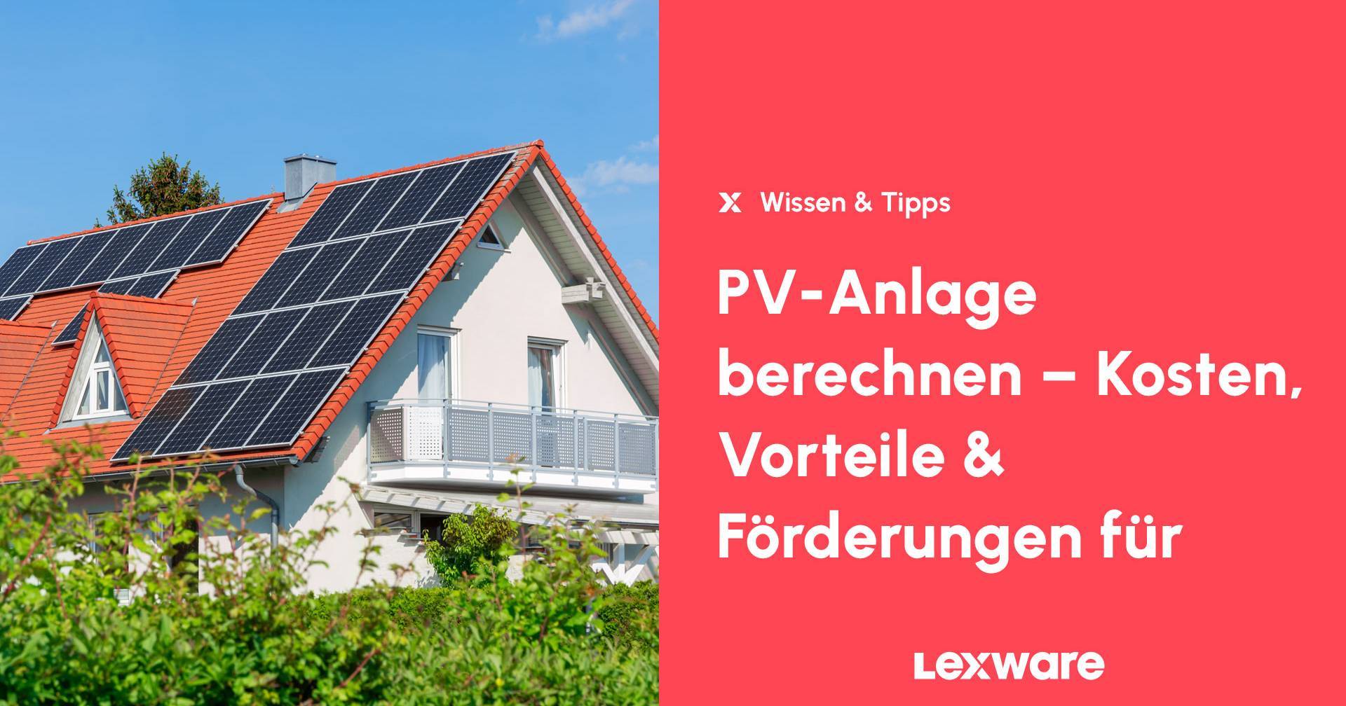 Pv Anlage Grosse Berechnen