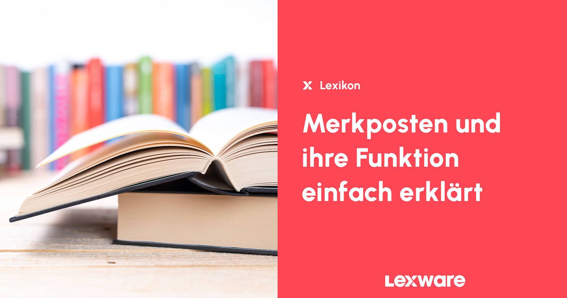 Merkposten und ihre Funktion einfach erklärt