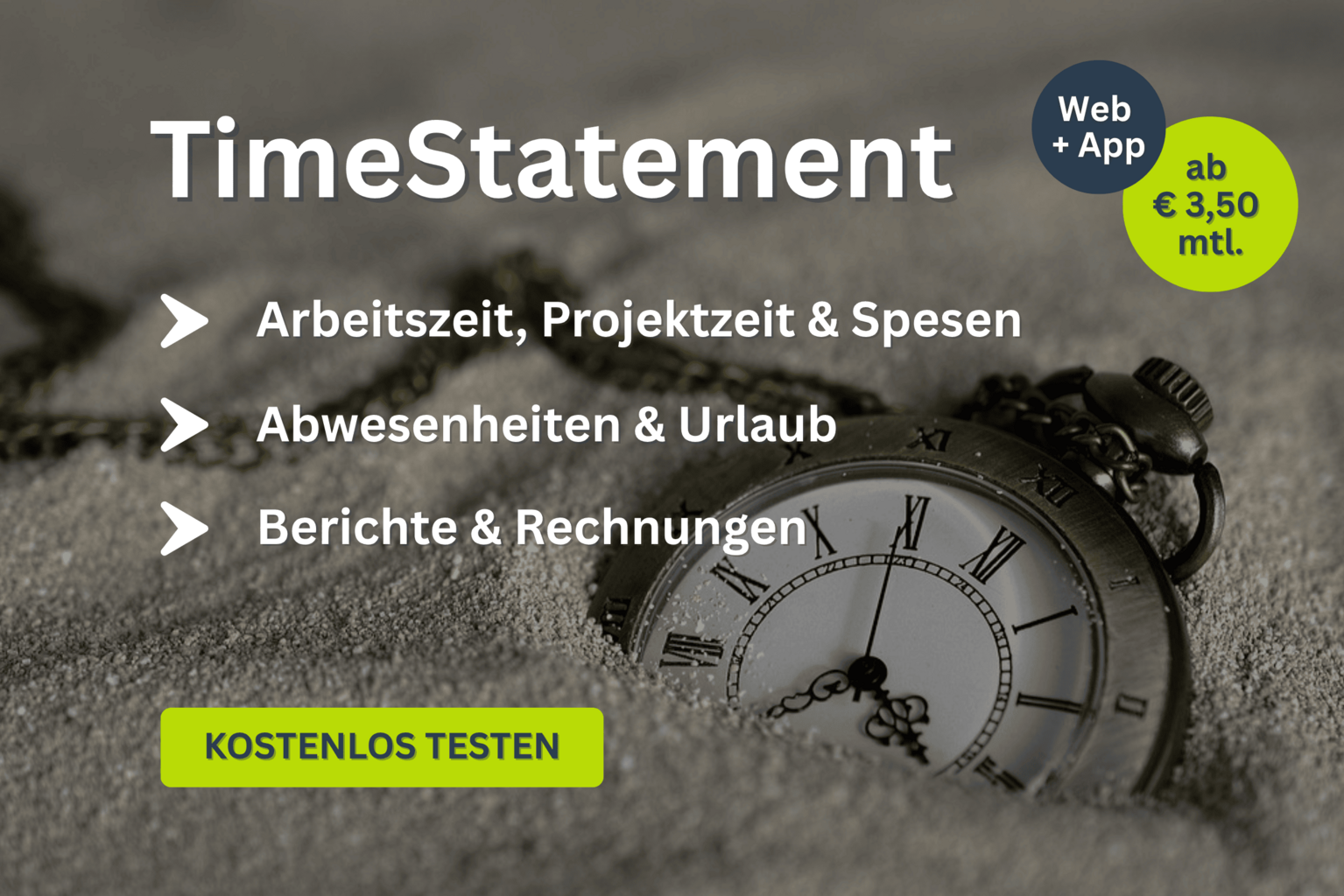 TimeStatement