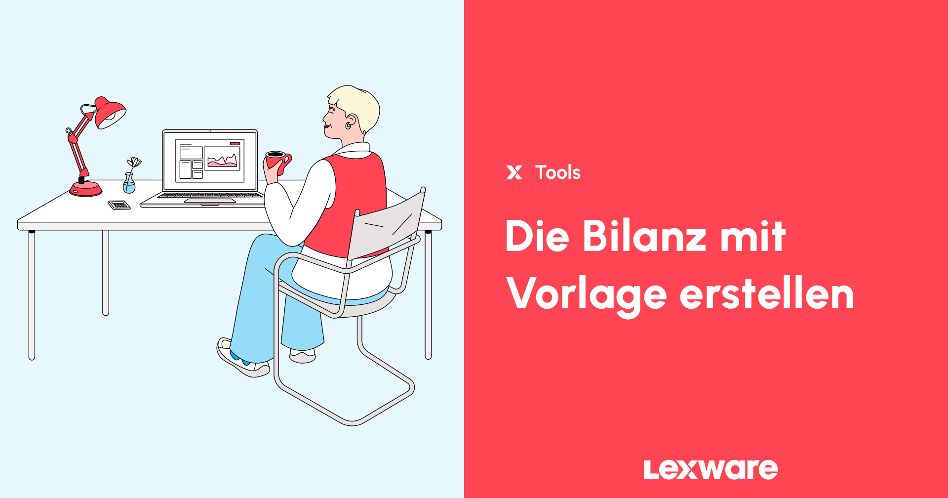 Bilanz-Vorlage: kostenlos zum Download