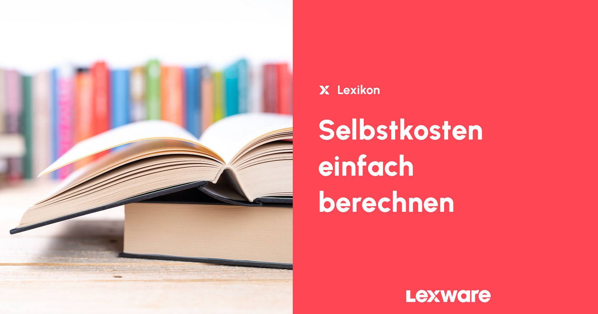 Selbstkosten einfach berechnen